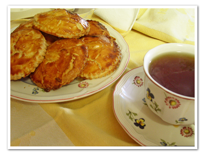 Gevulde Koeken Almond Paste Cookie Dutch KinFolk Recipes gevulde-koeken-almond-paste-cookie-dutch-kinfolk-recipes
